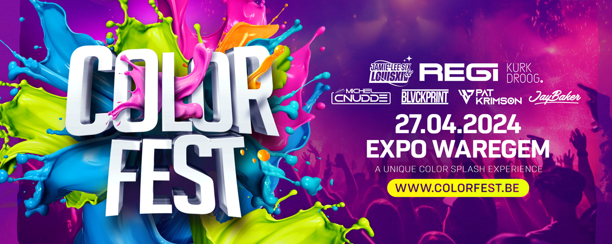 Kalender - Waregem expo