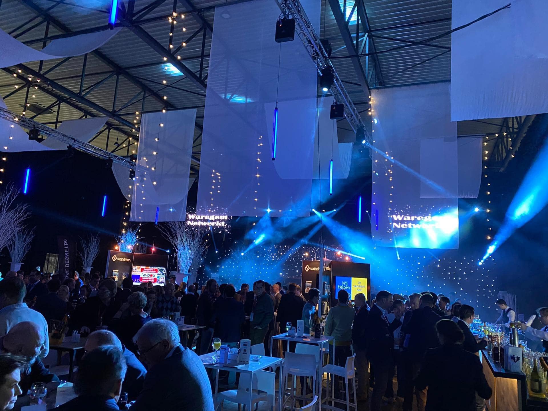 Waregem Netwerkt - Waregem expo